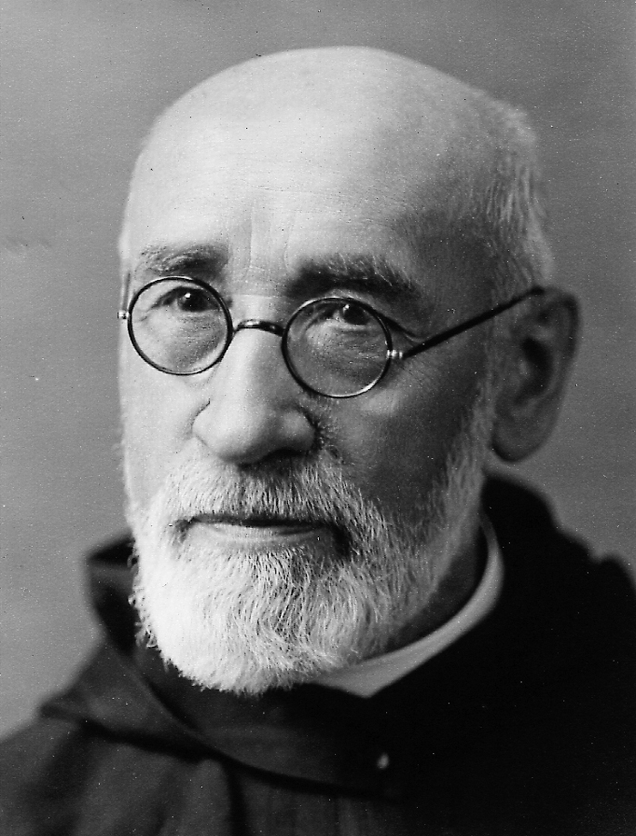 Reverend Cyril Zupan, O. S. B. | holyrosarydenver