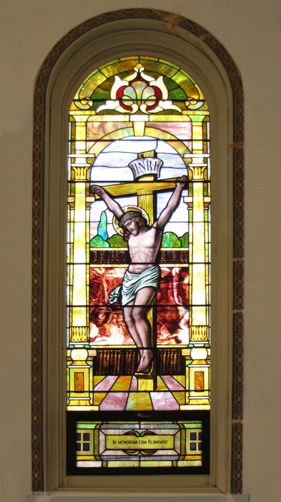 Holy Rosary’s Windows | holyrosarydenver